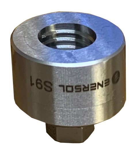 Enersol Medical Luer Gages ISO-18250-3 Reference Connector